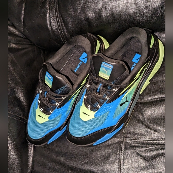 Puma | Shoes | Puma Size M R System | Poshmark